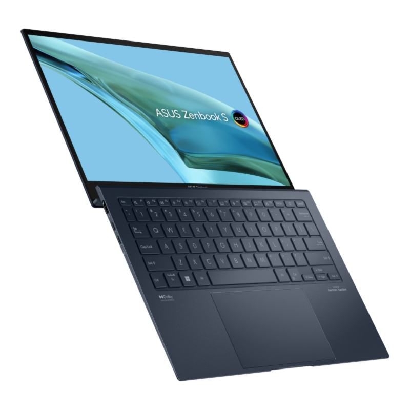 ASUS Zenbook S 13 OLED 13.3吋 (2023) (i5-1335U, 16GB+1TB SSD) UX5304VA-OLED-B5096W 價錢、規格及用家意見 ...