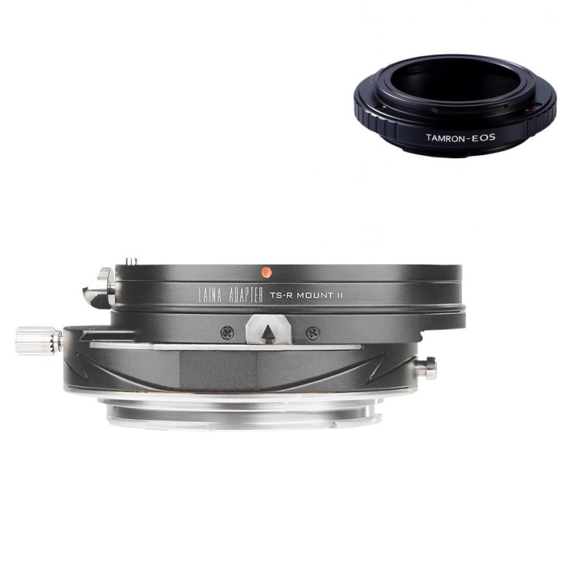 LAINA Tamron Adaptall (Adaptall-2) Mount SLR Lens To CANON EOS R Mount ...