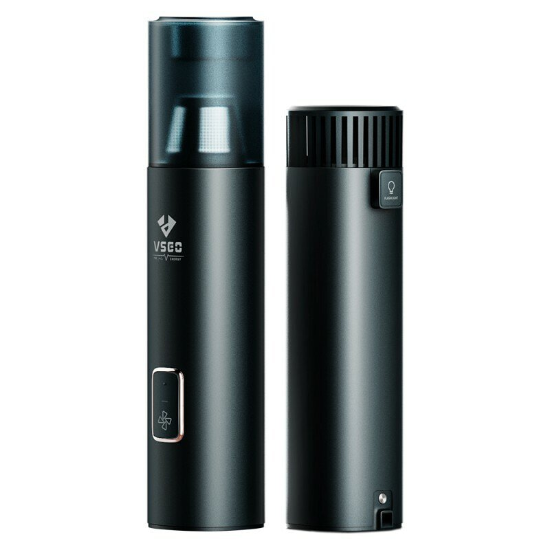 VSGO V1 Pro 暴風膠囊 吸吹兩用 手持式電動吸塵器 VS-VC01 價錢、規格及用家意見 - 香港格價網 Price.com.hk