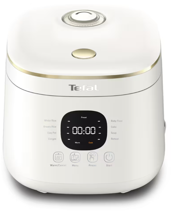 Tefal 特福 Rice Mate 迷你電飯煲 (0.7公升) RK5151 價錢、規格及用家意見 - 香港格價網 Price.com.hk