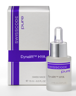 Swisscode Pure Dynalift HYA 瞬間亮麗精華素 15ml 價錢、規格及用家意見 - 香港格價網 Price.com.hk