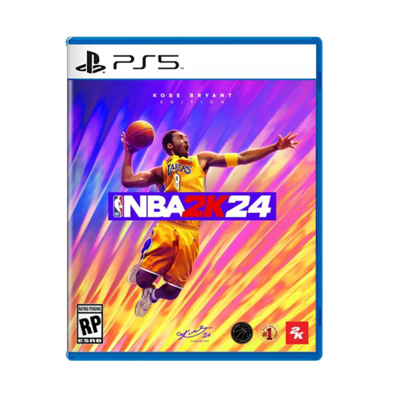 2K Games PS5《NBA 2K24》 價錢、規格及用家意見 - 香港格價網 Price.com.hk