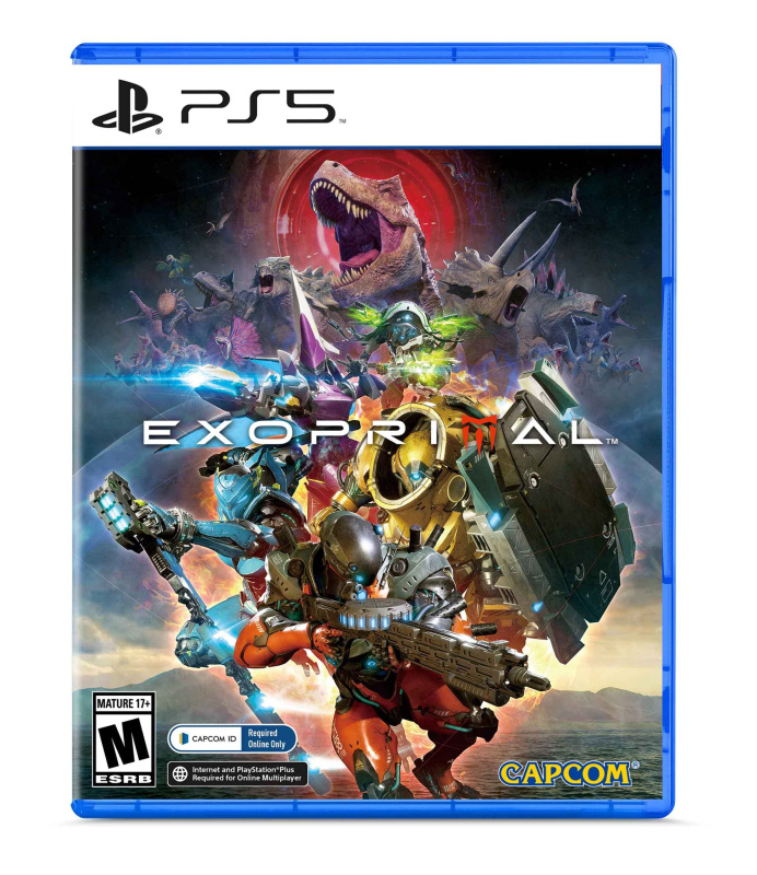 Capcom PS5 Exoprimal 異域龍潮 價錢、規格及用家意見 - 香港格價網 Price.com.hk