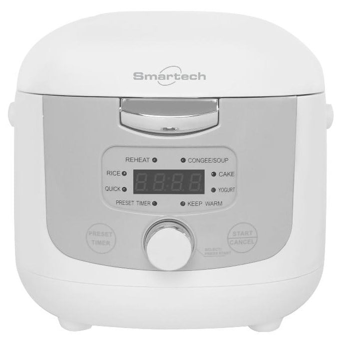 Smartech "Smart Rice" 智能迷你多功能電飯煲 (2.0公升) SC-2098 價錢、規格及用家意見 - 香港格價網 Price.com.hk