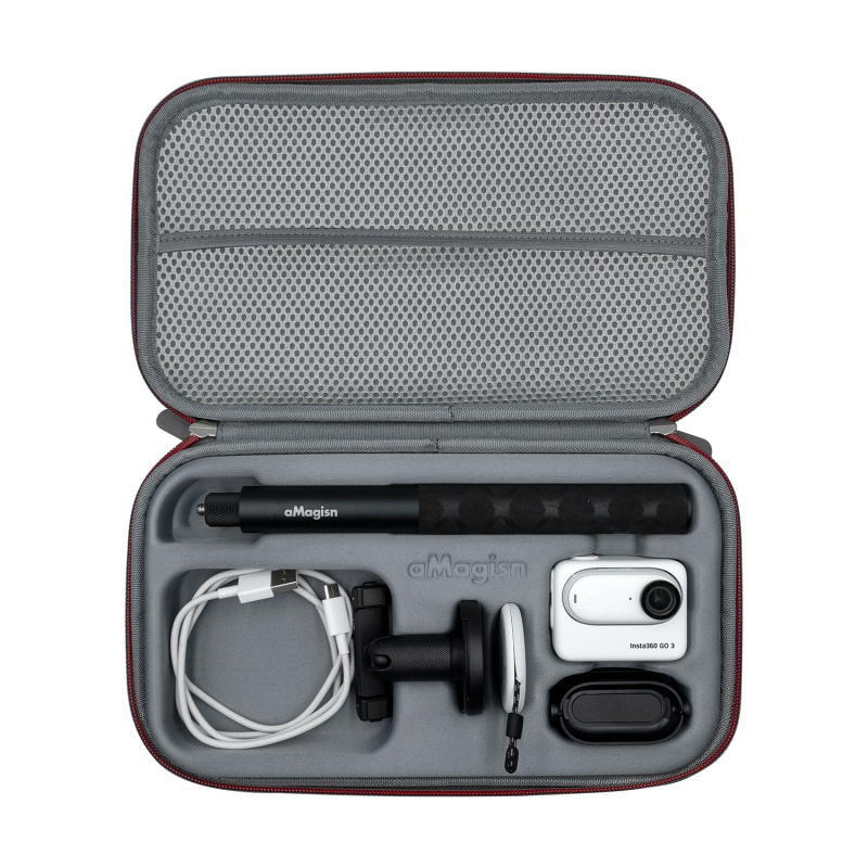 aMagisn Insta360 GO 3 Carrying Case (Size M) 中號收納包 價錢、規格及用家意見 - 香港格價網 ...