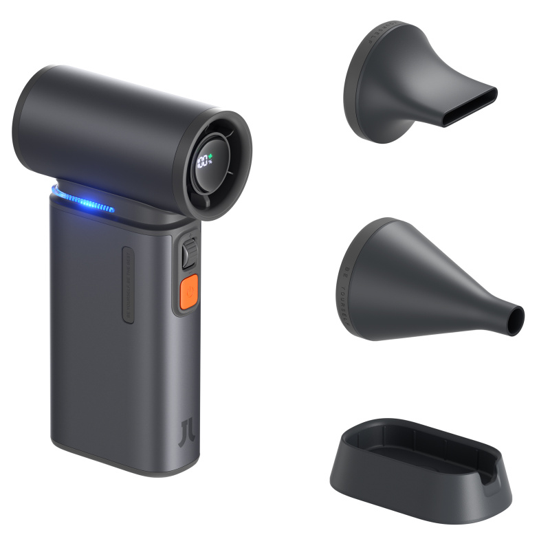 Jisulife 幾素 Handheld Fan 超極速颶風炮 兩用 手提風扇 Ultra1 FA55 價錢、規格及用家意見 - 香港格價網 ...