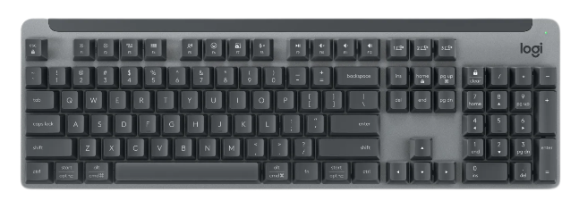 Logitech Signature K865 無線機械鍵盤 價錢、規格及用家意見 - 香港格價網 Price.com.hk