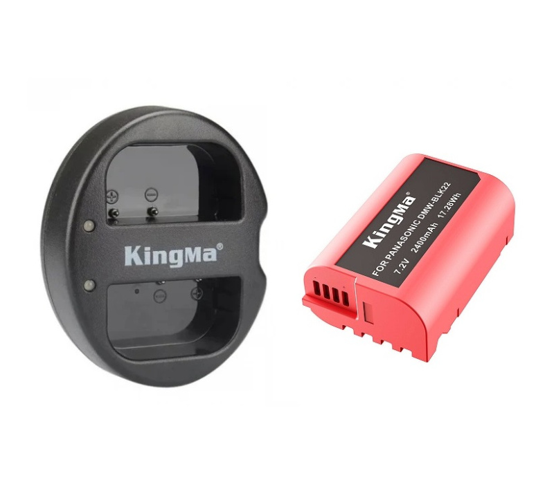 KINGMA DMW-BLK22 Lithium-Ion Battery Pack With USB Type-A Charger 電池連充電 ...