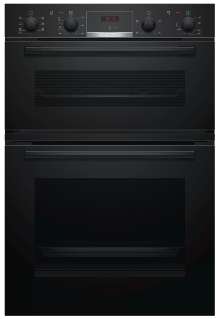 Bosch Series 4 嵌入式雙層焗爐 (71+34公升) MBS533BB0B 價錢、規格及用家意見 - 香港格價網 Price.com.hk