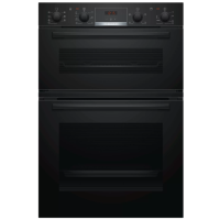 Bosch Series 4 嵌入式雙層焗爐 (71+34公升) MBS533BB0B 價錢、規格及用家意見 - 香港格價網 Price.com.hk