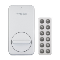 Wyze Lock + Keypad 智能門鎖配數字鍵 價錢、規格及用家意見 - 香港格價網 Price.com.hk