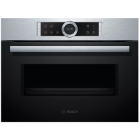 Bosch Series 8 嵌入式微波爐 (36公升) CFA634GS1B 價錢、規格及用家意見 - 香港格價網 Price.com.hk
