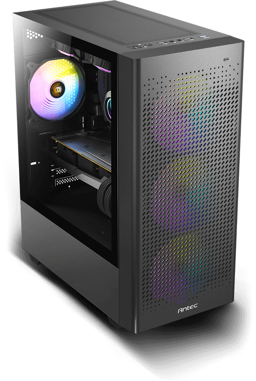 Antec Mid-Tower M-ATX Gaming Case NX500M ARGB 價錢、規格及用家意見 - 香港格價網 Price ...