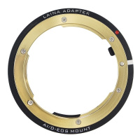 LAINA Lens Adapter - Compatible with Nikon Nikkor F Mount D/SLR Lens To ...