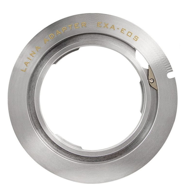 LAINA Lens Adapter - Compatible with Exakta, Auto Topcon SLR Lens To ...