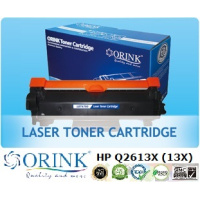 ORINK HP 13X Q2613X Toner Black 黑色代用碳粉 價錢、規格及用家意見 - 香港格價網 Price.com.hk