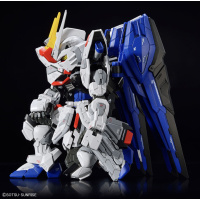 Bandai MGSD Master Grade SD Freedom Gundam 自由高達 價錢、規格及用家意見 - 香港格價網 ...