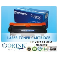 ORINK HP 202A CF503A Toner Magenta 紅色代用碳粉 價錢、規格及用家意見 - 香港格價網 Price.com.hk