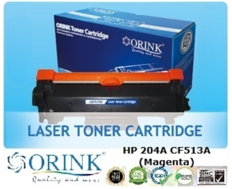 ORINK HP 204A CF513A Toner Magenta 紅色代用碳粉 價錢、規格及用家意見 - 香港格價網 Price.com.hk