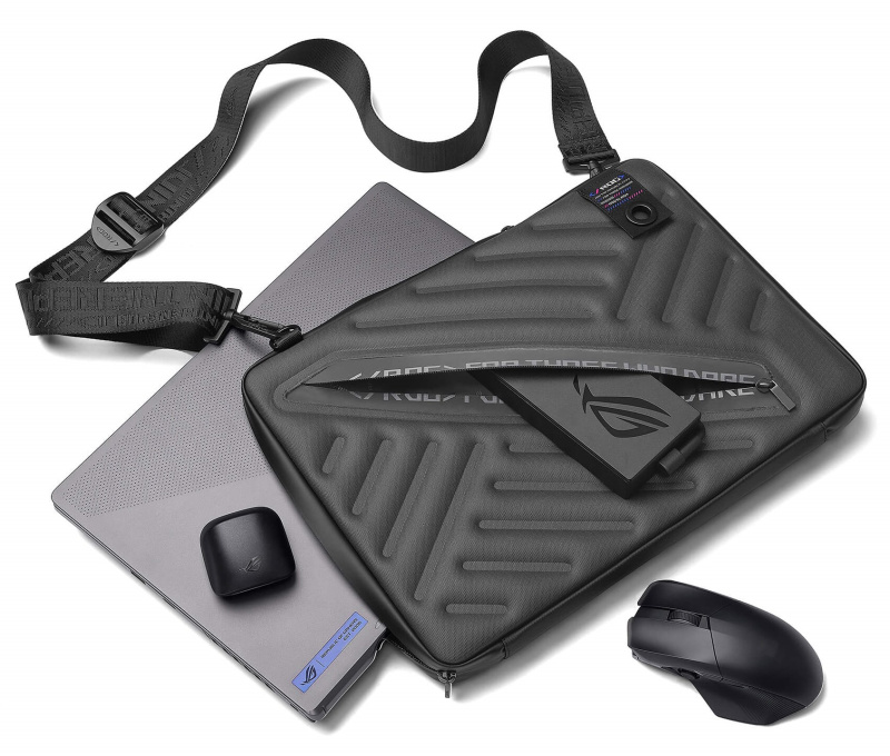 ASUS Rog Slash Laptop Bag BS3500 價錢、規格及用家意見 - 香港格價網 Price.com.hk
