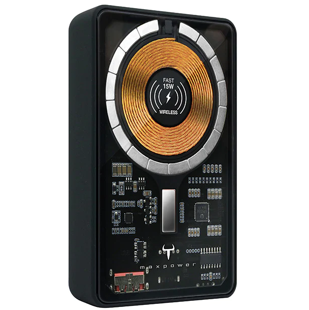 2the Max 牛魔王 Maxpower 磁力無線外置充電器 10000mAh MS100TX 價錢、規格及用家意見 - 香港格價網 ...