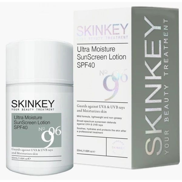 Skinkey No.906 Ultra Moisture SunScreen Lotion SPF40 保濕防曬遮瑕乳霜 50ml 價錢 ...