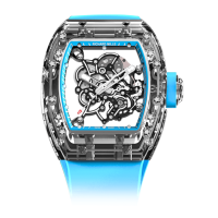 Richard Mille AET REMOULD Sapphire Blue "A55 CERULEAN" RM 055 價錢、規格及用家 ...