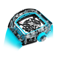 Richard Mille AET REMOULD Sapphire Blue "A55 CERULEAN" RM 055 價錢、規格及用家 ...
