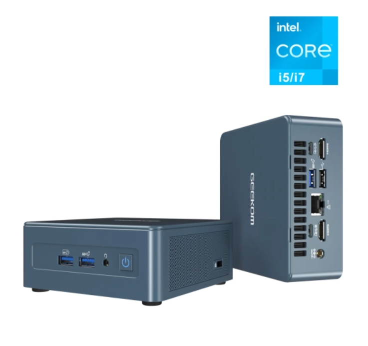 GEEKOM Mini IT13 Mini-PC (i9-13900H, 32GB+1TB SSD) 價錢、規格及用家意見 - 香港格價網 ...
