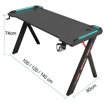 LAVA Y-DESK 電競枱 1060/1260/1460 價錢、規格及用家意見 - 香港格價網 Price.com.hk