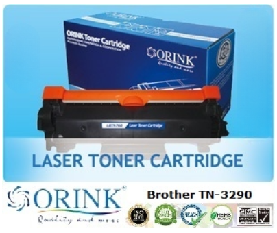 ORINK Brother TN-3290 Toner Black 黑色代用碳粉 價錢、規格及用家意見 - 香港格價網 Price.com.hk