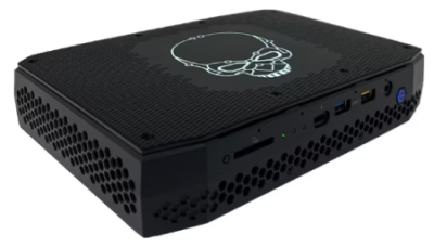 Intel NUC 11 Enthusiast Kit (i7-1165G7, 32GB+1TB SSD) 迷你電腦 NUC11PHKi7 ...