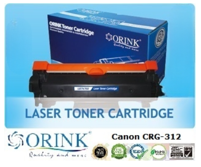 ORINK Canon CRG-312 Toner Black 黑色代用碳粉 價錢、規格及用家意見 - 香港格價網 Price.com.hk