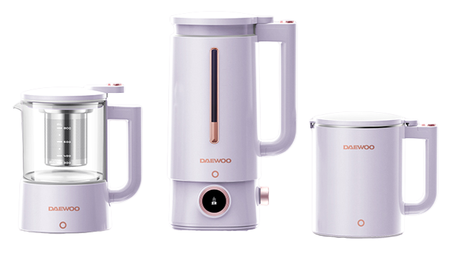 Daewoo 大宇 百變廚房機器升級版 (破壁機 +養生壺 + 硏磨杯套裝) DY-SM05 價錢、規格及用家意見 - 香港格價網 Price.com.hk