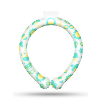 Frosty Ring ICE Neck Ring 高科技相變 PCM 冰涼降溫頸環 頸部冷卻器 價錢、規格及用家意見 - 香港格價網 ...