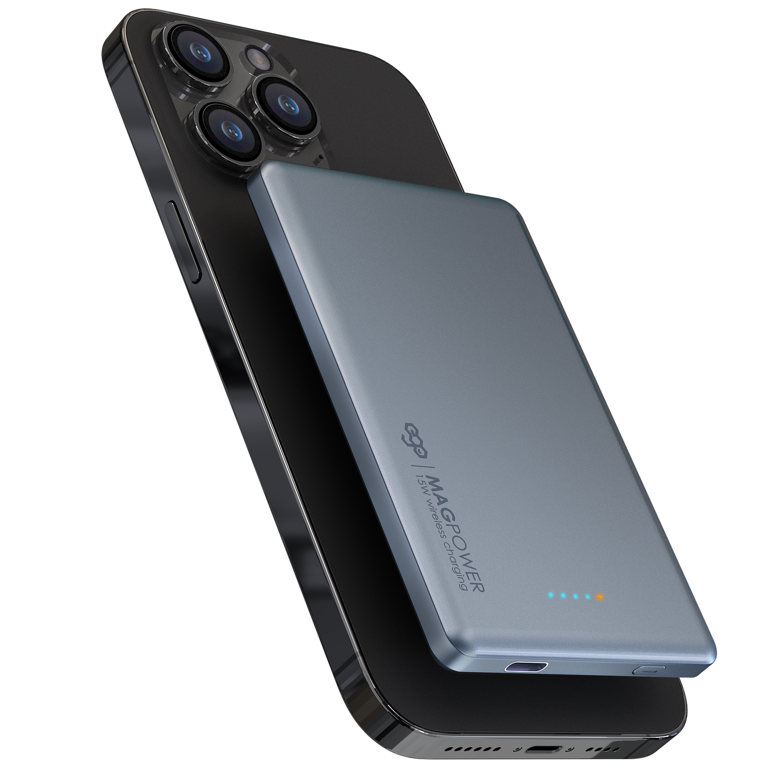 EGO MAGPOWER Gen.4 MagSafe 移動電源 6000mAh KL-YD45 價錢、規格及用家意見 - 香港格價網 ...