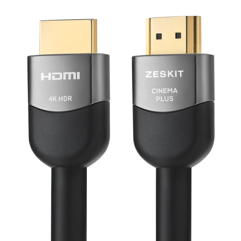 Zeskit Cinema Plus 4K 22.28Gbps HDMI 2.0b 訊號線 (9m) 價錢、規格及用家意見 - 香港格價網 ...