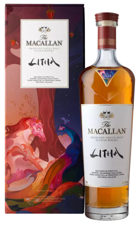 The Macallan Litha Highland Single Malt Scotch Whisky 價錢、規格及用家意見 - 香港格價 ...