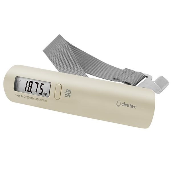 Dretec 行李秤 LS-107 價錢、規格及用家意見 - 香港格價網 Price.com.hk