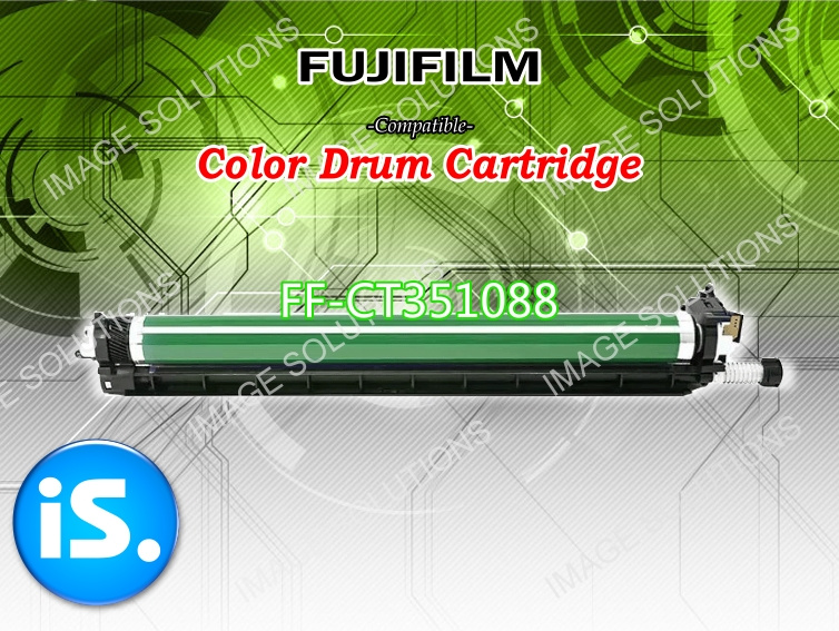iS. Fujifilm FF-CT351088 Color Drum Cartridge, 73400 Pages 價錢、規格及用家意見 ...