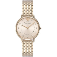 Armani 32mm 指針式玫瑰金石英手錶 AR11062 價錢、規格及用家意見 - 香港格價網 Price.com.hk