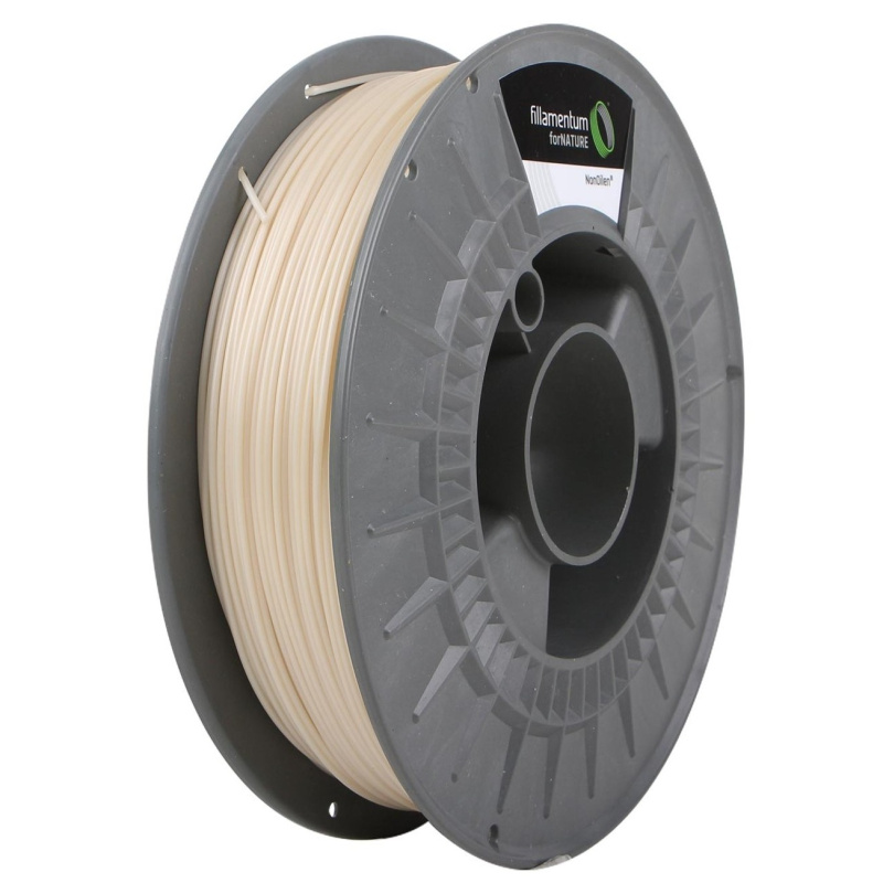 Fillamentum NonOilen Fully Biodegradable Filament for 3D Printing (1 ...