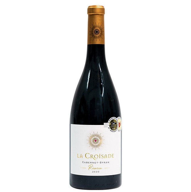 La Croisade Cabernet Syrah 2020 價錢、規格及用家意見 - 香港格價網 Price.com.hk