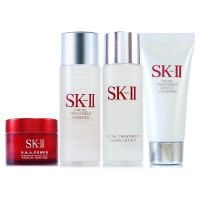 SK-II Essential Travel Kit Set 暢銷體驗套裝 (4件裝) 價錢、規格及用家意見 - 香港格價網 Price.com.hk