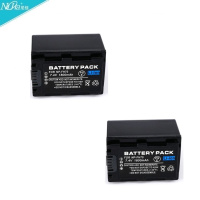 Nijia 2 Pcs NP-FH70 Lithium-Ion Battery Pack 代用鋰電池 (7.4V, 1800mAh) 詳細規格 Spec - 香港格價網 Price.com.hk