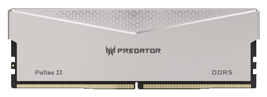 Acer Predator Pallas II DDR5 6000 C30 DRAM Module 64GB (2x32GB) 價錢、規格及用 ...