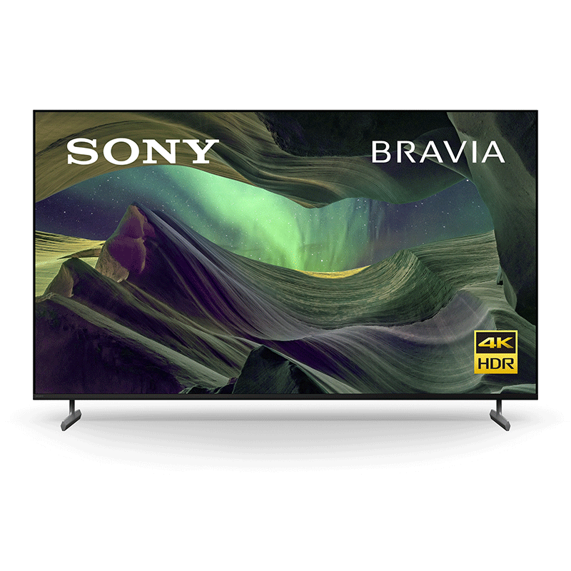 Sony 55吋 X85L Series 4K Ultra HD 智能電視 (Google TV) KD-55X85L 價錢、規格及用家意見 ...