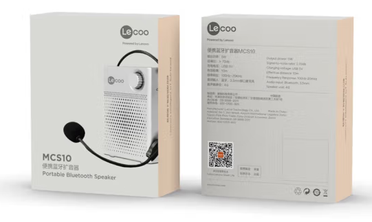 Lenovo Lecoo 便攜藍牙擴音器 MCS10 價錢、規格及用家意見 - 香港格價網 Price.com.hk