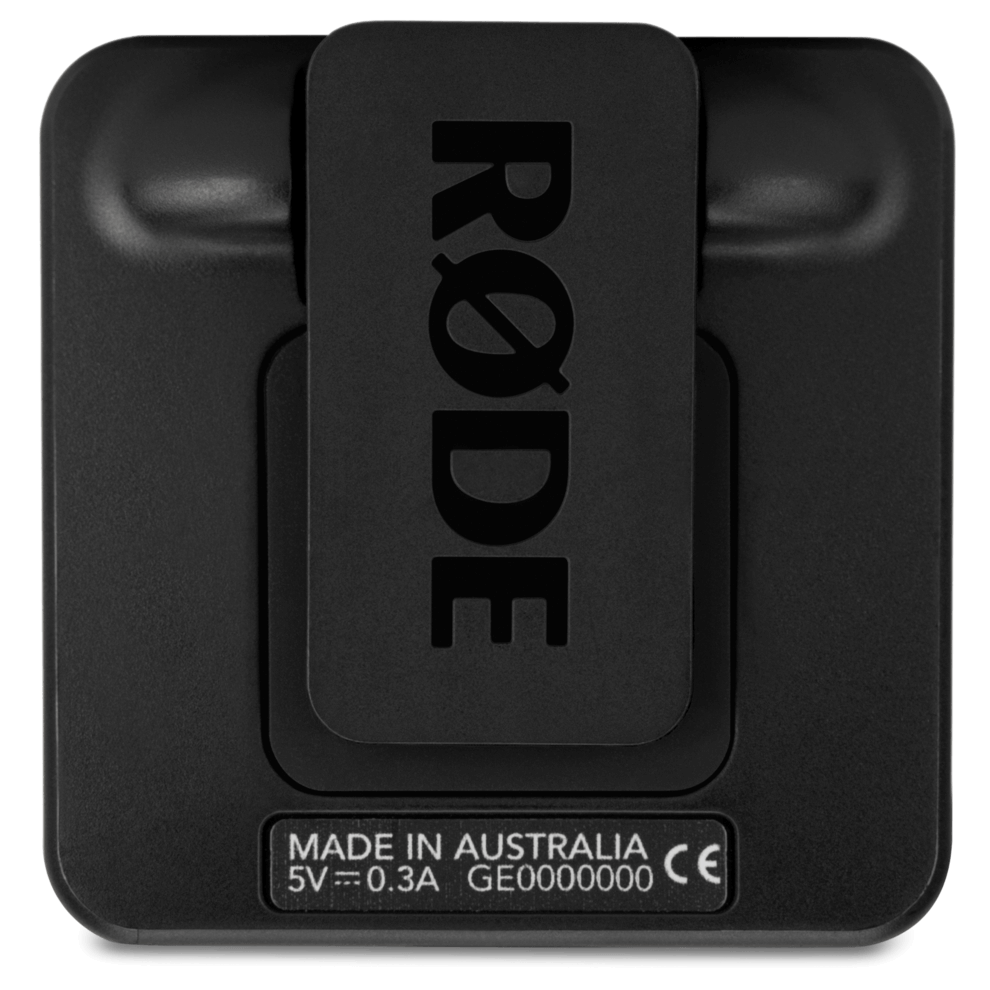 RODE Wireless GO II TX Transmitter for Wireless GO II 無線麥克風系統發射器 價錢、規格及 ...