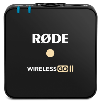 RODE Wireless GO II TX Transmitter for Wireless GO II 無線麥克風系統發射器 價錢、規格及 ...